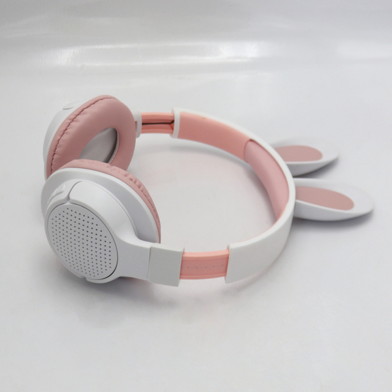 قیمت و خرید هدفون بلوتوثی مدل خرگوشی کد YPSF-KT56