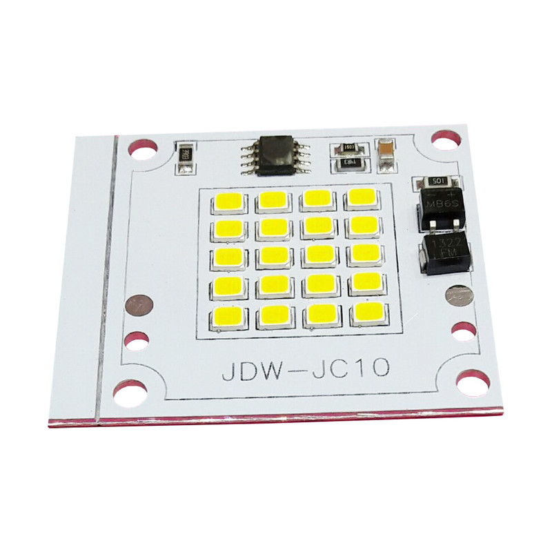 قیمت و خرید چیپ ال ای دی 10 وات مدل JDW-JC10
