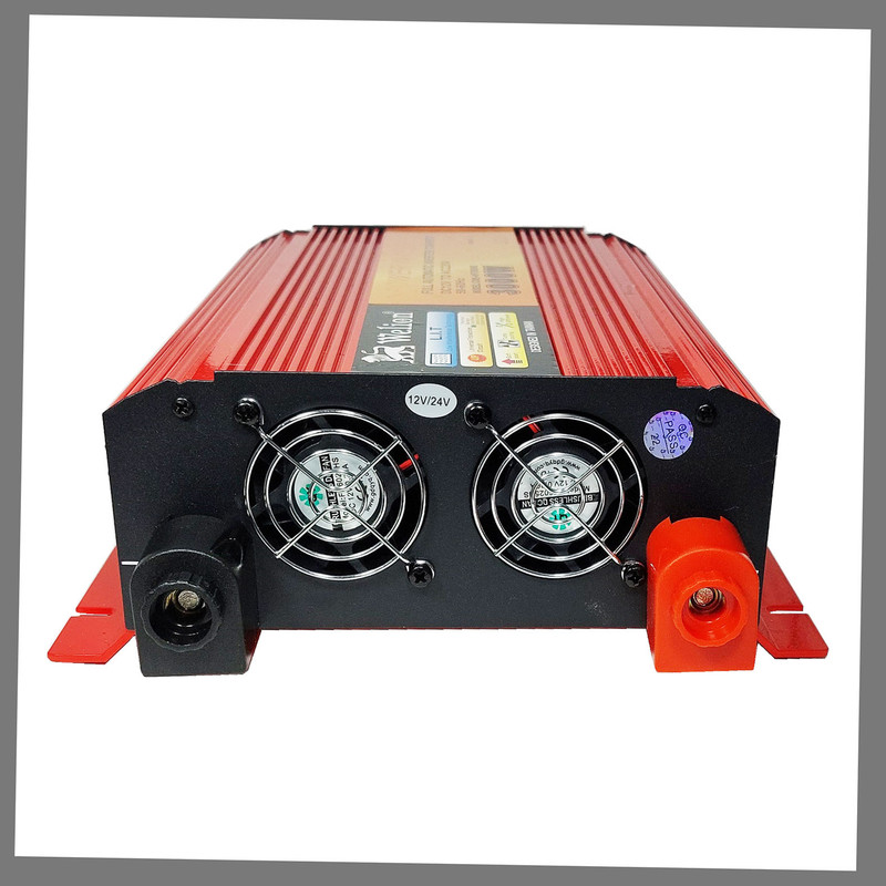 قیمت و خرید اینورتر صنعتی ویلیون مدل CMS-HF3000E ظرفیت 3000 وات