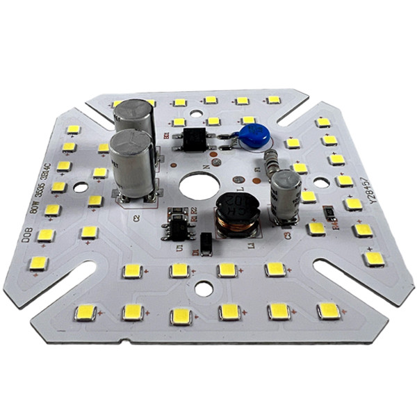 قیمت و خرید چیپ لامپ ال ای دی 80 وات مدل DOB-220V