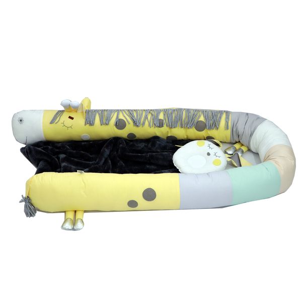 راهنمای خرید و معرفی انواع محافظ تخت کودک زیبا و پرفروش+ قیمت - کیمیک