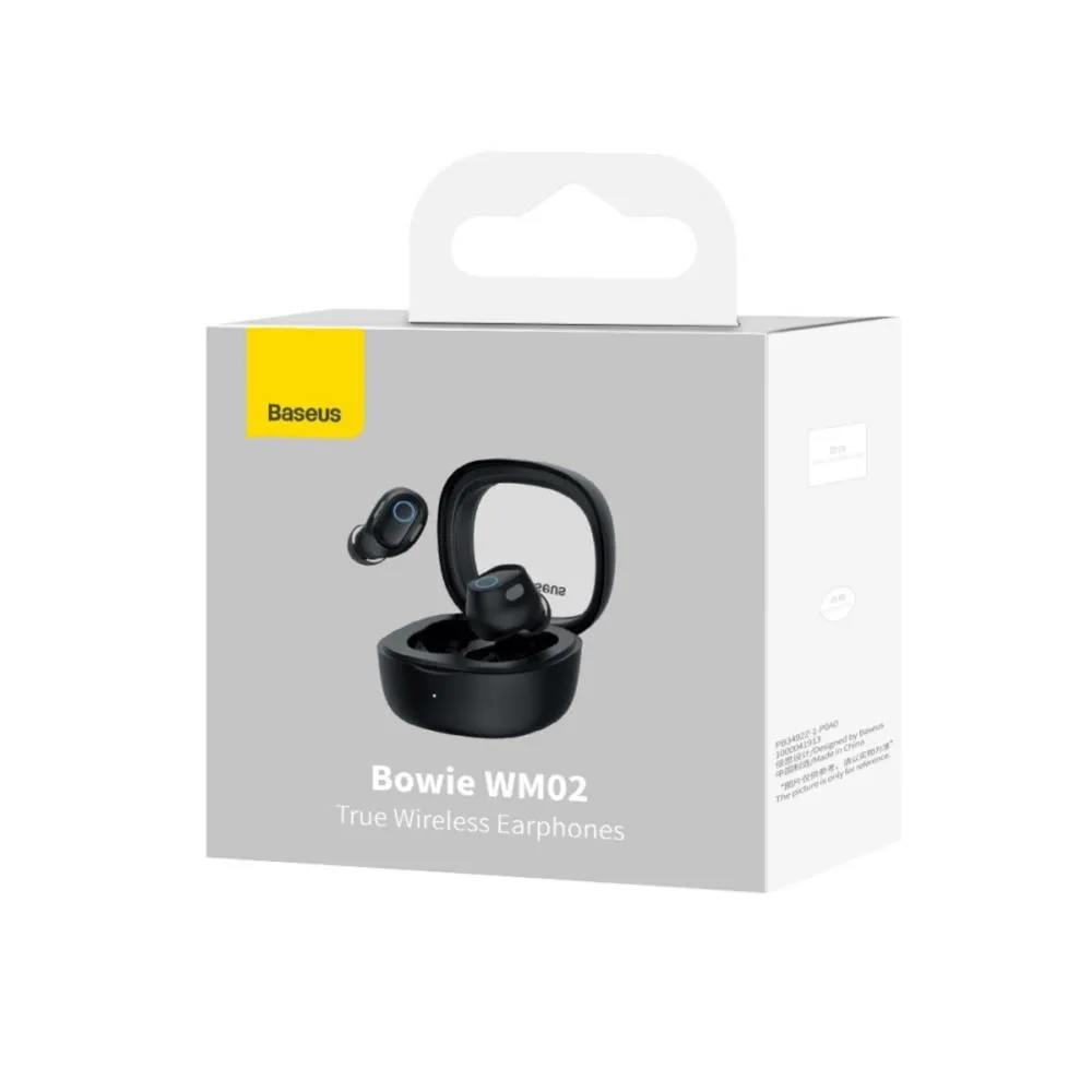 خرید آنلاین و قیمت هندزفری بلوتوثی باسئوس مدل ENA WM20 DOLLBY MELOBUDS ...
