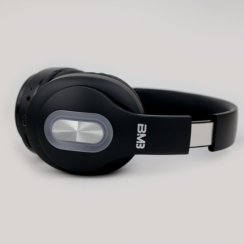 قیمت و خرید هدست بی سیم بی ام تری مدل BM3-02