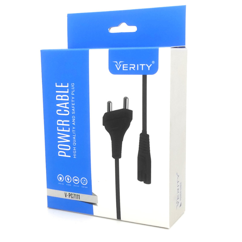 قیمت و خرید کابل برق وریتی مدل V-PC7111