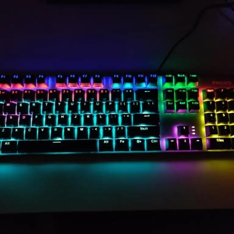 ⭐️ خرید اینترنتی کیبورد مخصوص بازی ردراگون مدل K551 RGB (1403) - فروشگاه دیگسون ⭐️