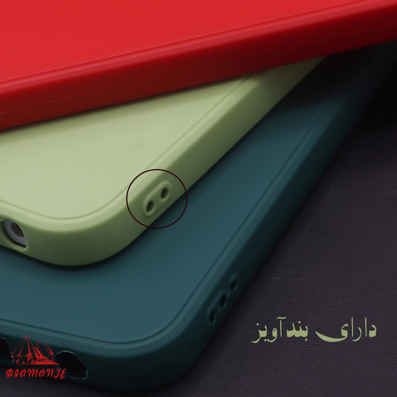 قیمت و خرید کاور دیامانته مدل Silick Ros مناسب برای گوشی موبایل سامسونگ ...