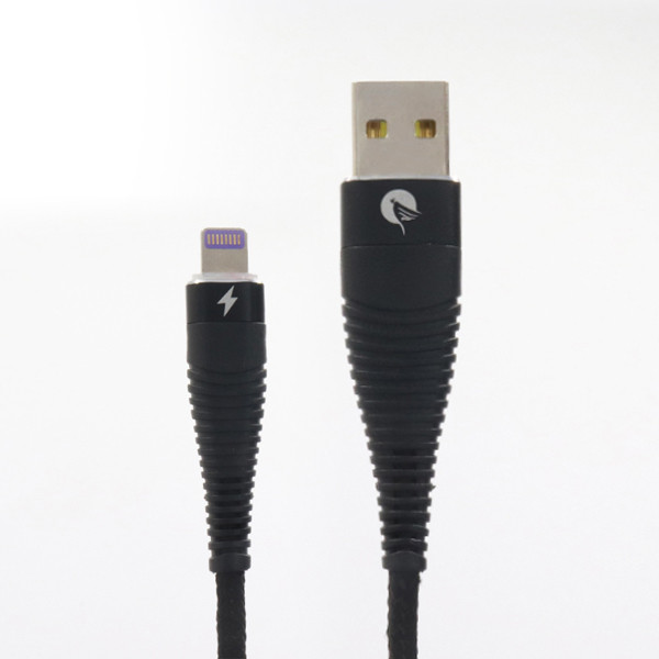 قیمت و خرید کابل تبدیل Usb به لایتنینگ شی کاریزما مدل میترا طول 1 8 متر