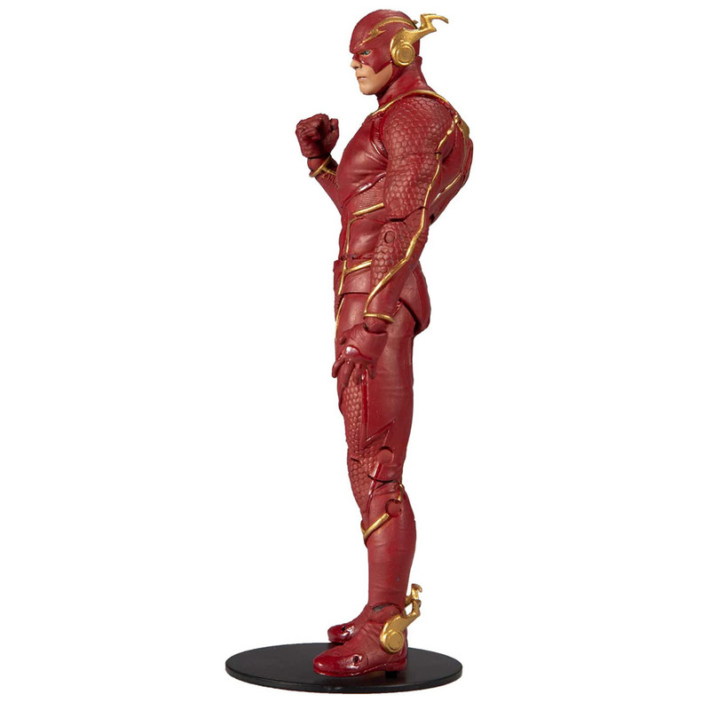 قیمت و خرید اکشن فیگور مک فارلین مدل Flash