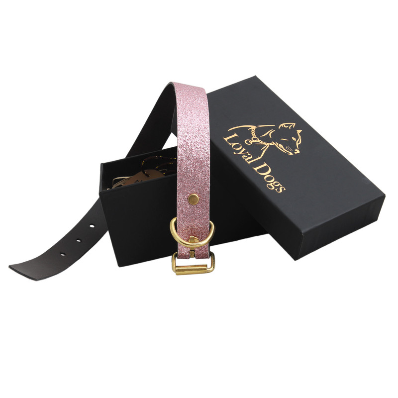 قیمت و خرید قلاده سگ لویال داگز کد sour203