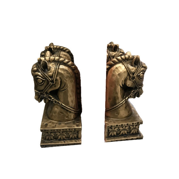 قیمت و خرید نگهدارنده کتاب مدل اسب 125 مجموعه 2 عددی