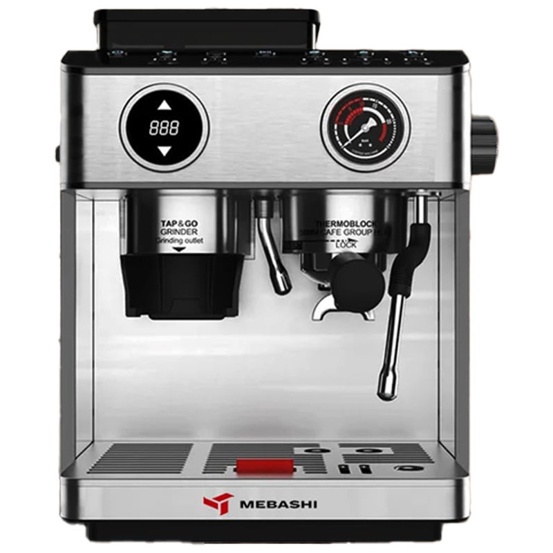 قیمت و خرید اسپرسو ساز 2500 میلی‌لیتر مباشی مدل ME-CCM2061