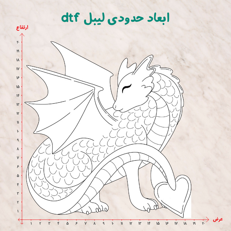 قیمت و خرید استیکر پارچه و لباس مدل dtf طرح یونیکورن کد H20.1053 مجموعه 3 عددی