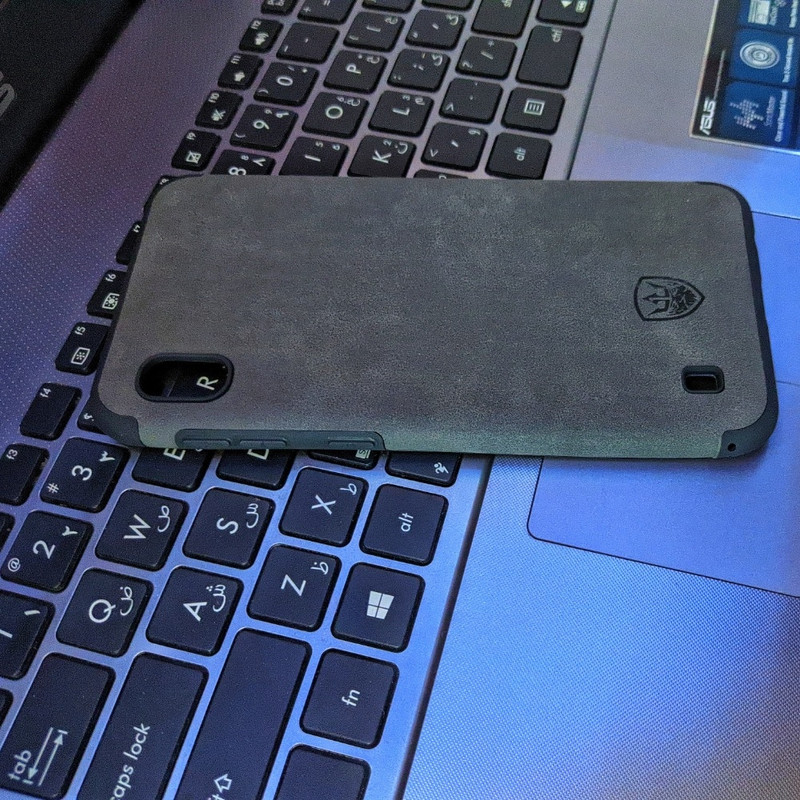 قیمت و خرید کاور طرح چرم مدل XDGB مناسب برای گوشی موبایل سامسونگ Galaxy A10