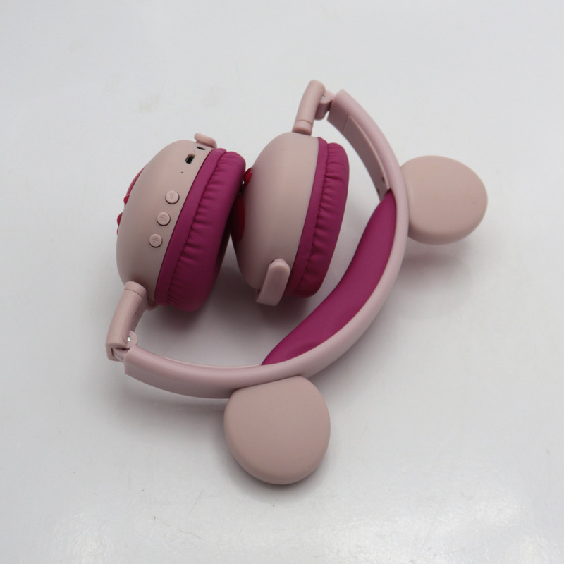 قیمت و خرید هدست بلوتوثی مدل خرس کد YPPK-BK5