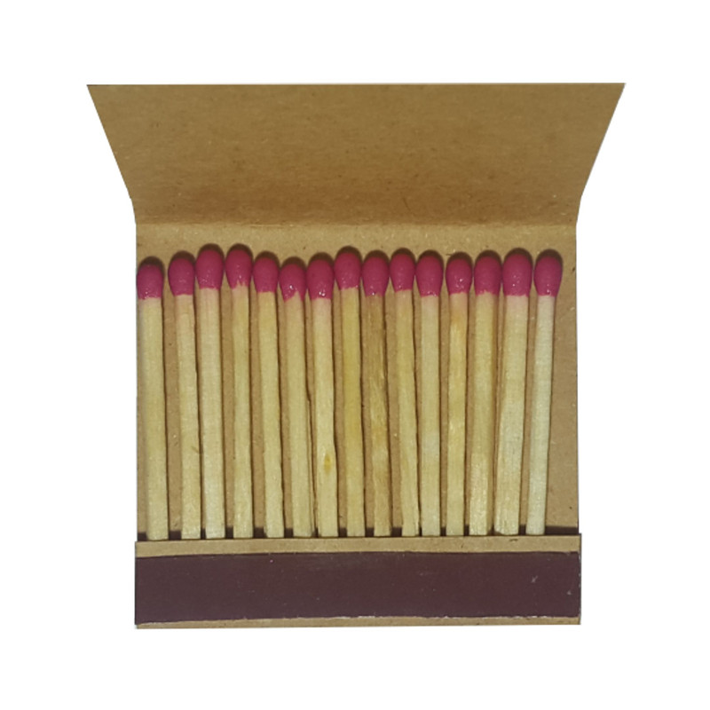 قیمت و خرید کبریت مدل 001 مجموعه ۵ عددی