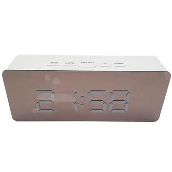 قیمت و خرید ساعت رومیزی مدل STM-06