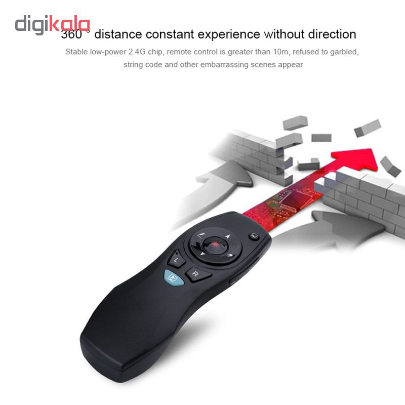 قیمت و خرید پرزنتر مدل Air Mouse A3 Mini