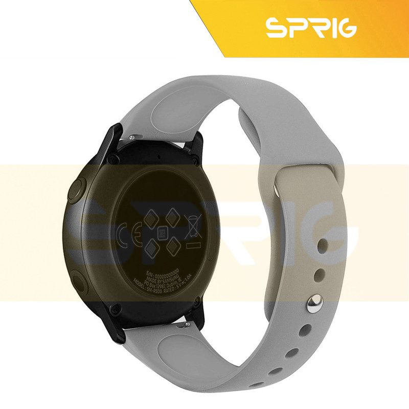 قیمت و خرید بند اسپریگ مدل SIC مناسب برای ساعت هوشمند هپی تاچ K59 / K59 Pro