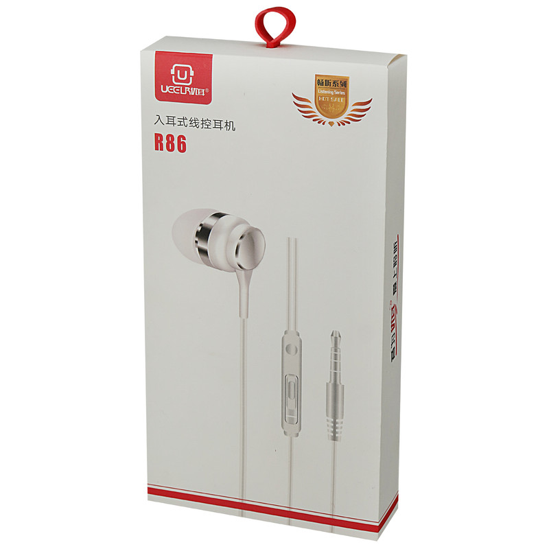 قیمت و خرید هندزفری یولر مدل R86