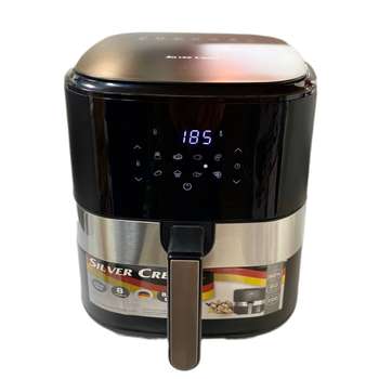 قیمت و خرید سرخ کن بدون روغن سیلورکرست مدل sl-5856