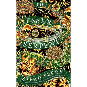 قیمت و خرید کتاب The essex Serpent اثر Sarah Perry انتشارات Serpents Tail