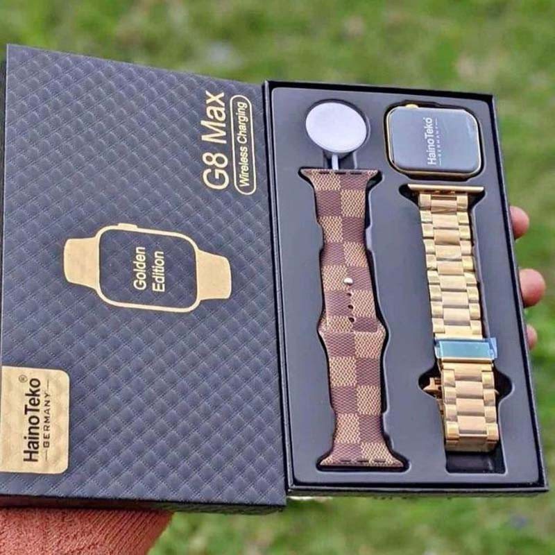 قیمت و خرید ساعت هوشمند هاینو تکو مدل G8 MAX