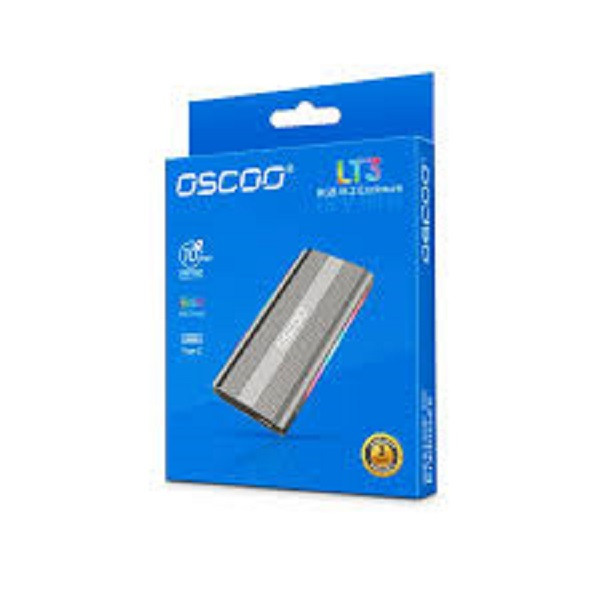 قیمت و خرید باکس اس اس دی M.2 اسکو مدل OSCOO LT3