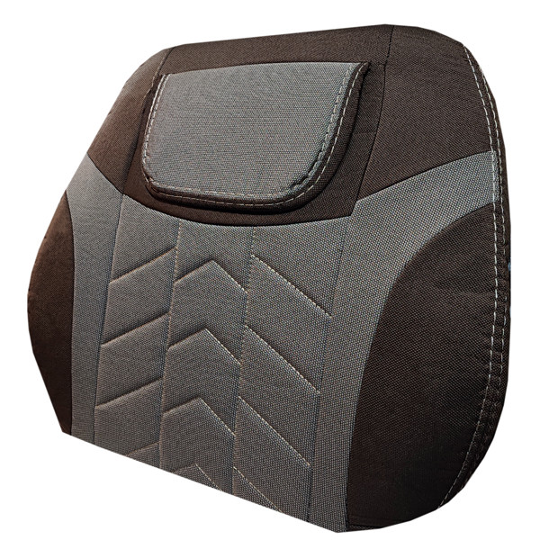 قیمت و خرید روکش صندلی خودرو دوک کاور طرح S-M مناسب برای سمند