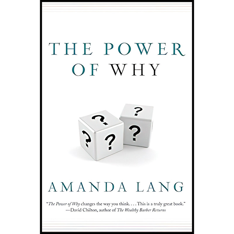 قیمت و خرید کتاب The Power Of Why اثر Amanda Lang انتشارات Collins