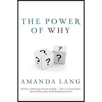 قیمت و خرید کتاب The Power Of Why اثر Amanda Lang انتشارات Collins