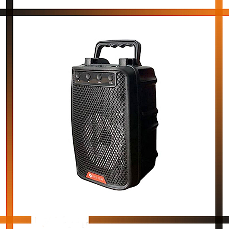 ⭐️ خرید اینترنتی اسپیکر بلوتوثی قابل حمل ای ال وی مدل KTS-1338 (1403) - فروشگاه دیگسون ⭐️