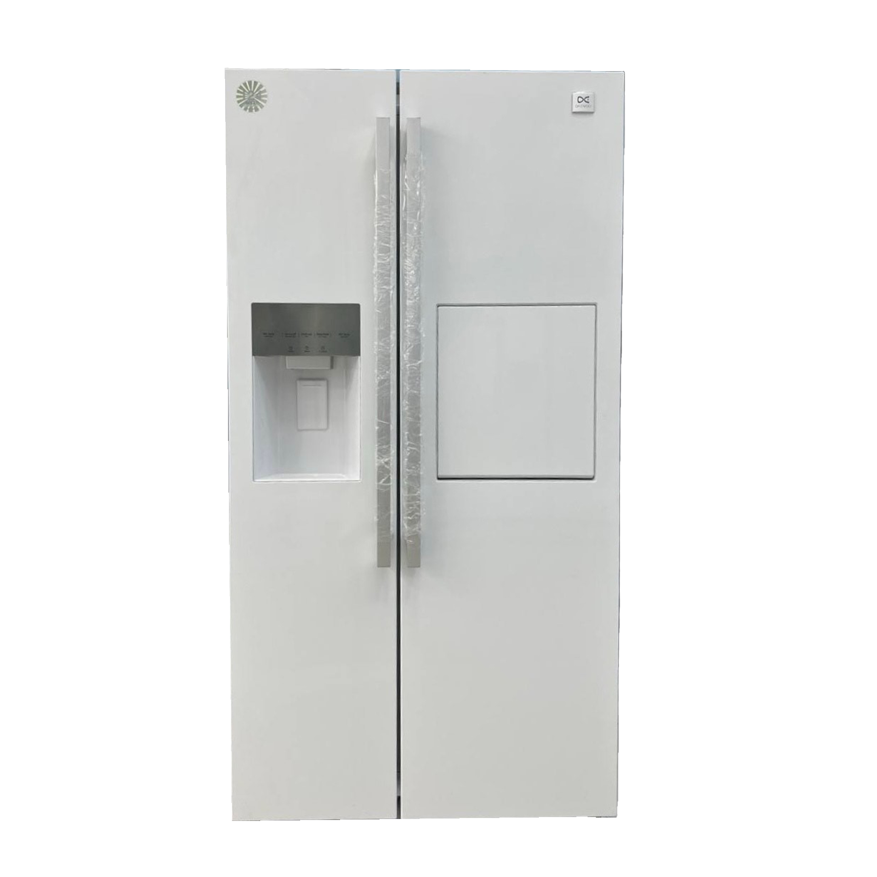 یخچال و فریزر ساید بای ساید 32 فوت دوو مدل SXi15-21GW - محصولات