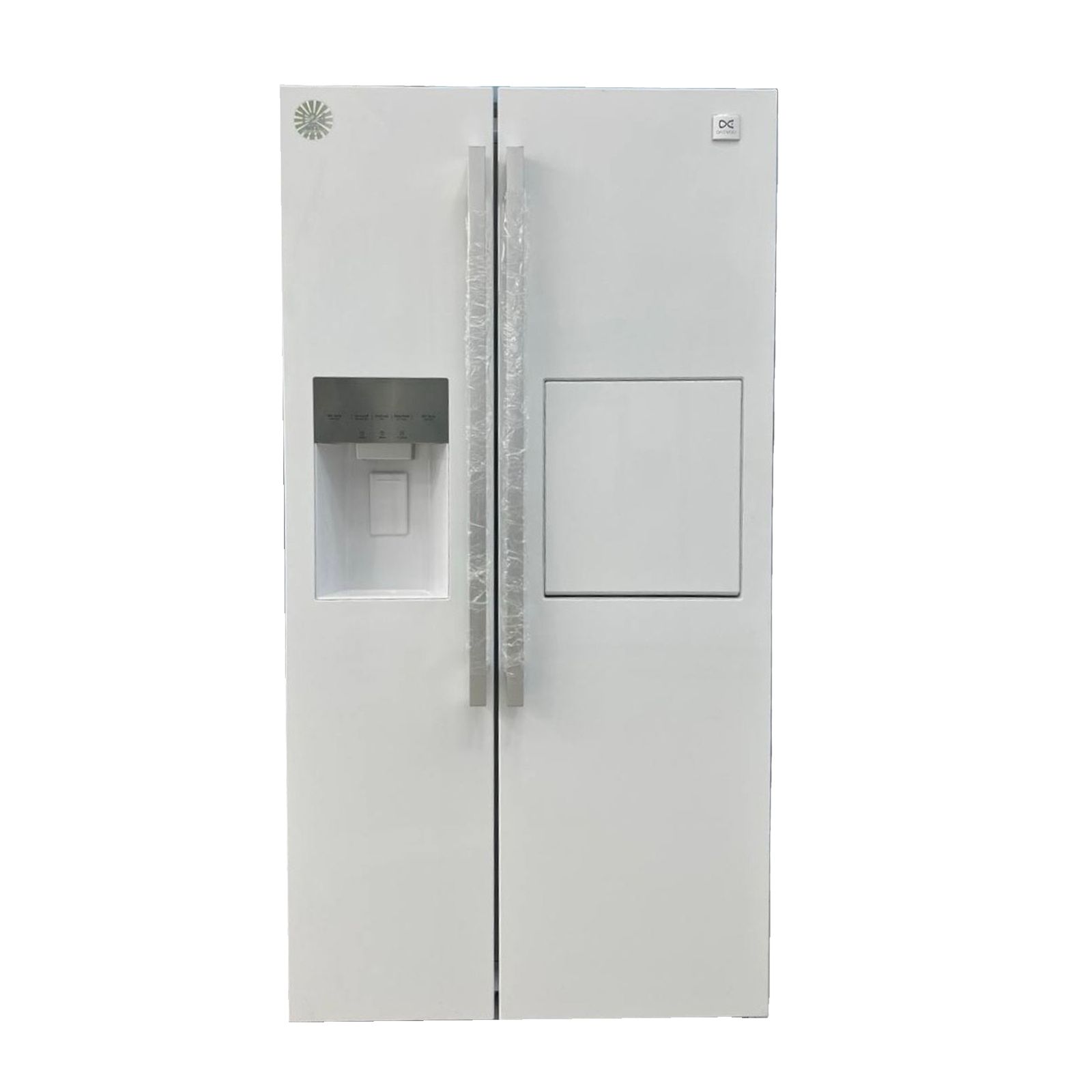 قیمت و خرید یخچال و فریزر ساید بای ساید 32 فوت دوو مدل SXi15-21GW