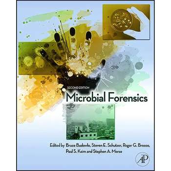قیمت و خرید کتاب Microbial Forensics اثر جمعي از نويسندگان انتشارات ...
