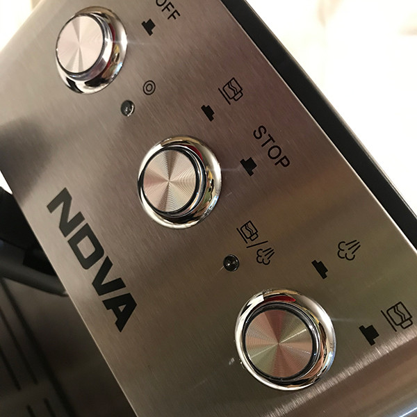 قیمت و خرید اسپرسو ساز نوا مدل NCM-158EXPS