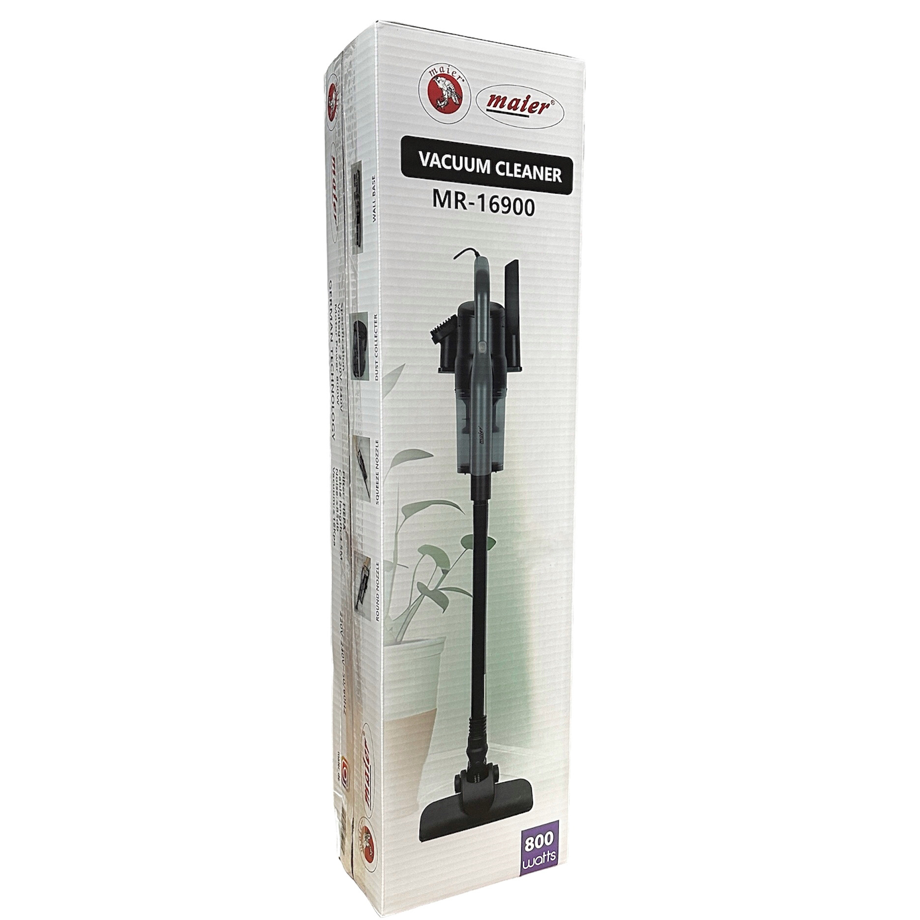 جاروبرقی مایر مدل MR-16900 | فروشگاه اینترنتی لوازم خانه و دیجیتال بامیلو