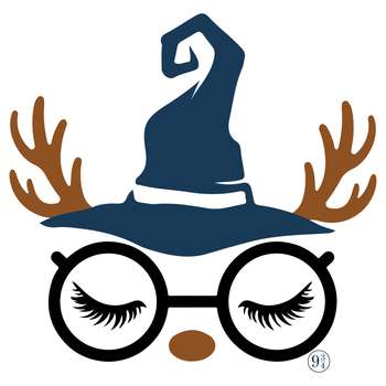 قیمت و خرید استیکر پارچه و لباس مدل dtf طرح یونیکورن کد H20.94 مجموعه 6 عددی