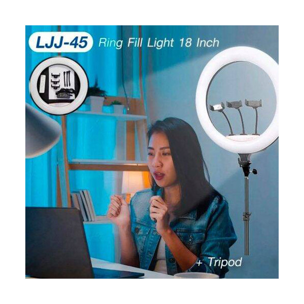 قیمت و خرید رینگ لایت مدل M-LJJ-45