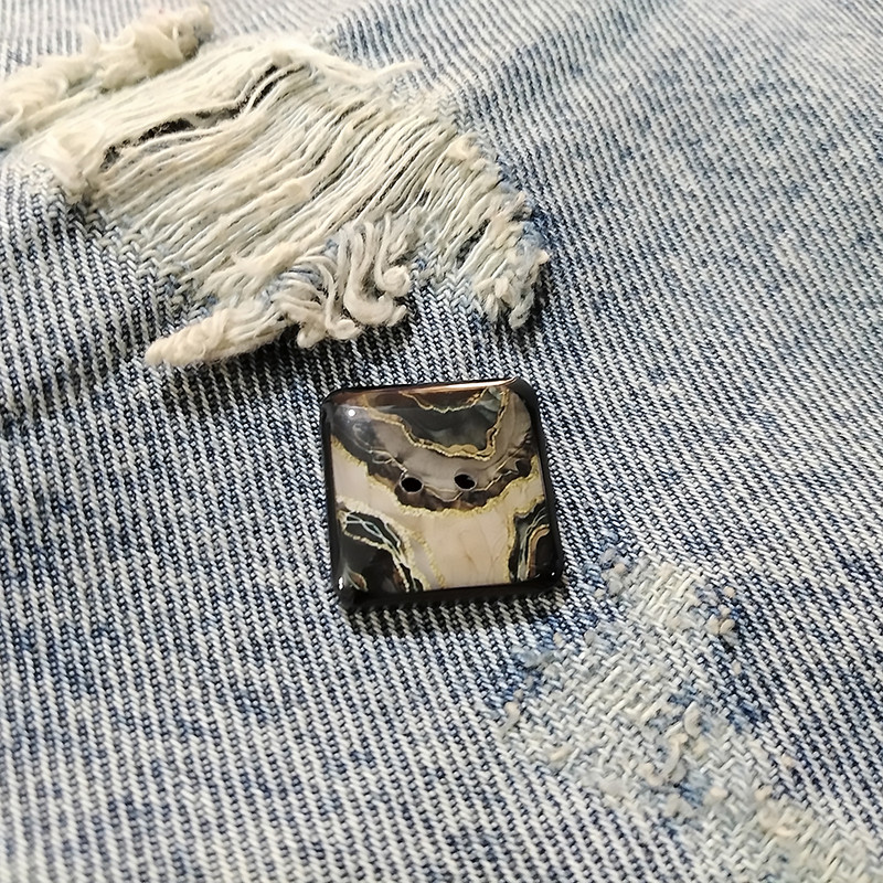 قیمت و خرید دکمه مدل بزرگ کد D109 بسته 6 عددی