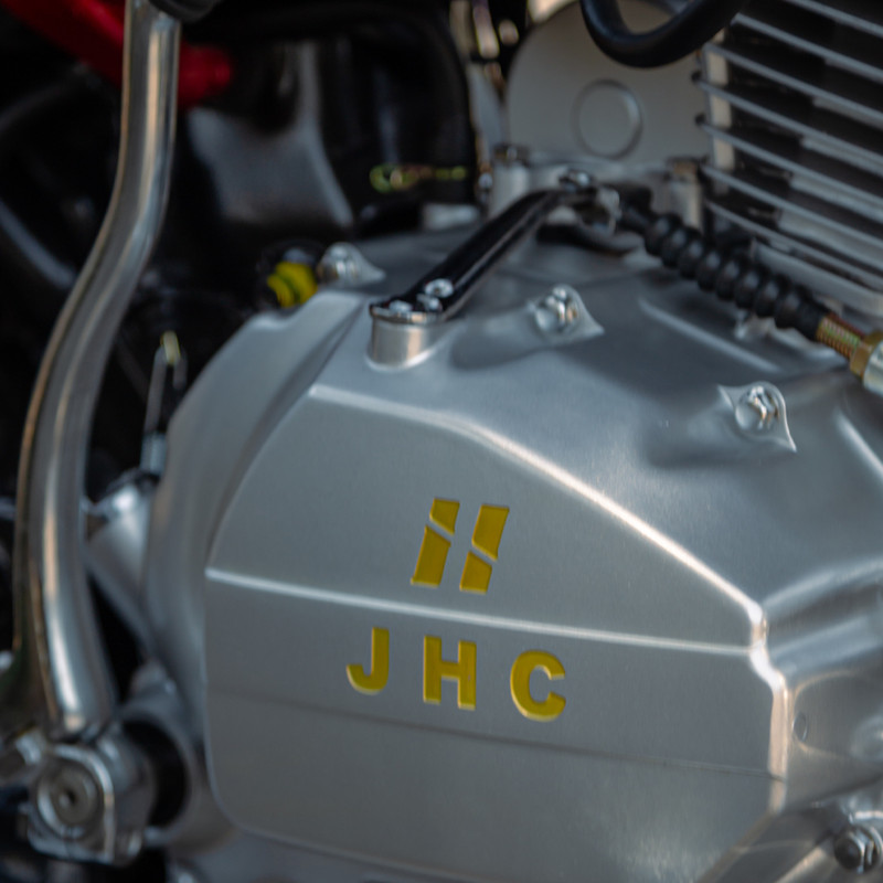 قیمت و خرید موتورسیکلت همتاز مدل CDI 150 اسپرت سال 1402