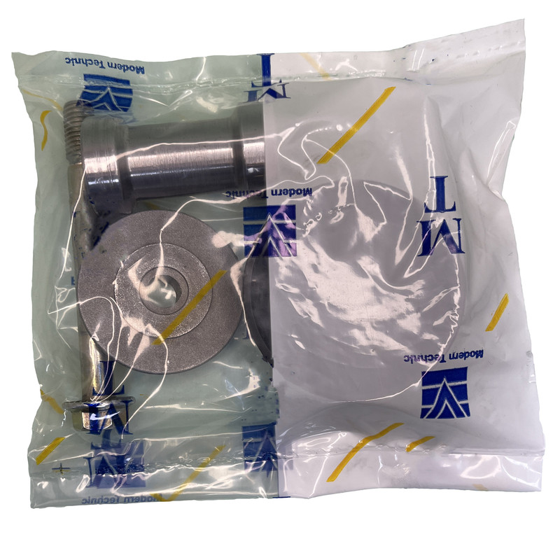 قیمت و خرید غلتک هرزگرد دینام مدرن تکنیک مدل A مناسب برای پژو پارس EF7 بسته 10 عددی