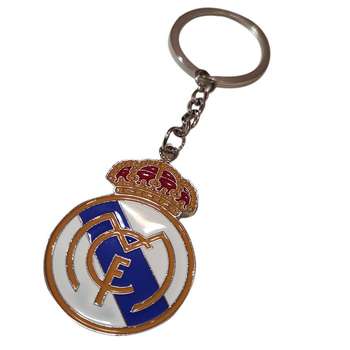 قیمت و خرید جاکلیدی طرح رئال مادرید مدل JR 010