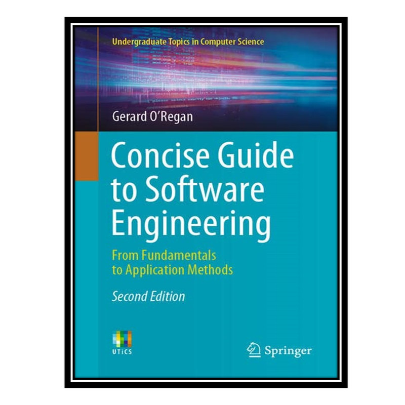 قیمت و خرید کتاب Concise Guide to Software Engineering: From ...