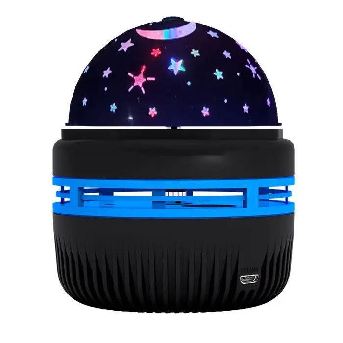 قیمت و خرید چراغ خواب اتاق کودک مدل LED MINI STAR LIGHT طرح کهکشانی