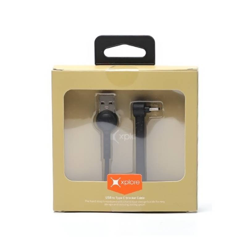 قیمت و خرید کابل تبدیل usb به USB-C اکسپلور مدل XP-697 طول 1 متر