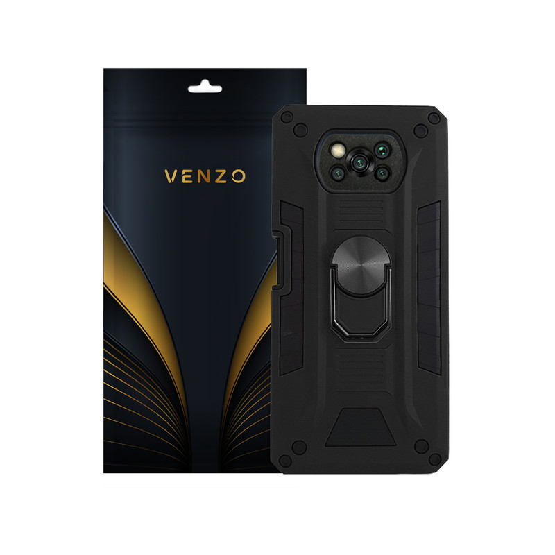 خرید و قیمت کاور ونزو مدل Armour مناسب برای گوشی موبایل شیائومی Poco X3