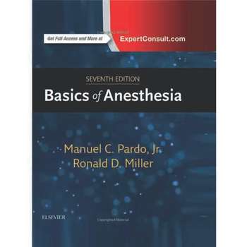 قیمت و خرید کتاب Basics of Anesthesia اثر Manuel Pardo نشر الزویر