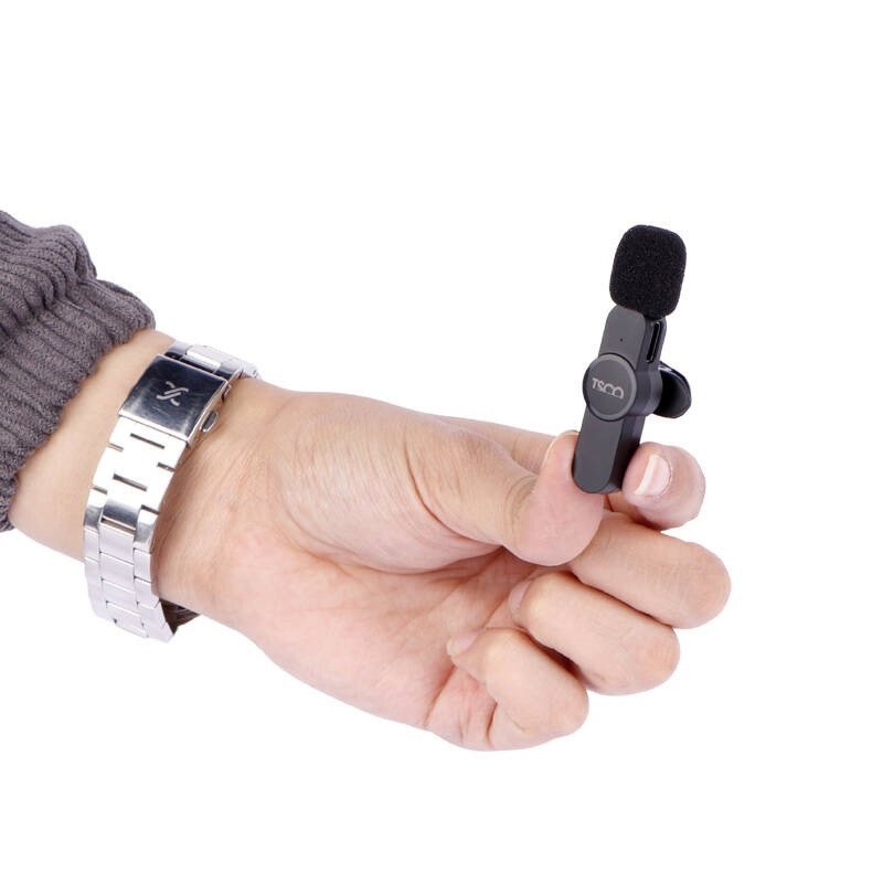 قیمت و خرید میکروفون یقه ای تسکو مدل TMIC-5001