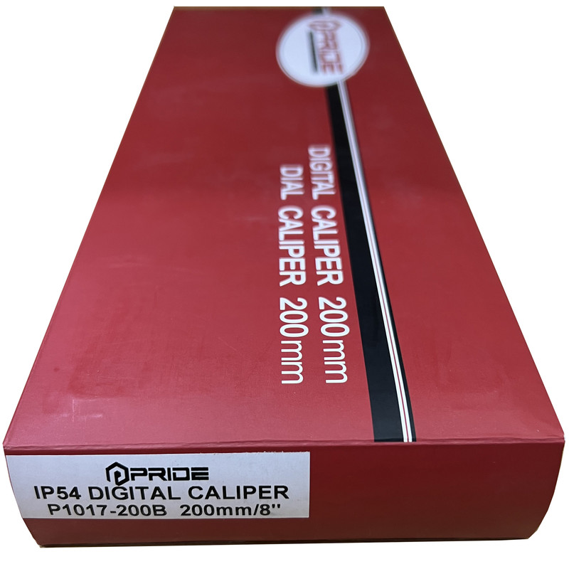 قیمت و خرید کولیس پراید مدل P1017-200B گستره 0-200 میلیمتر