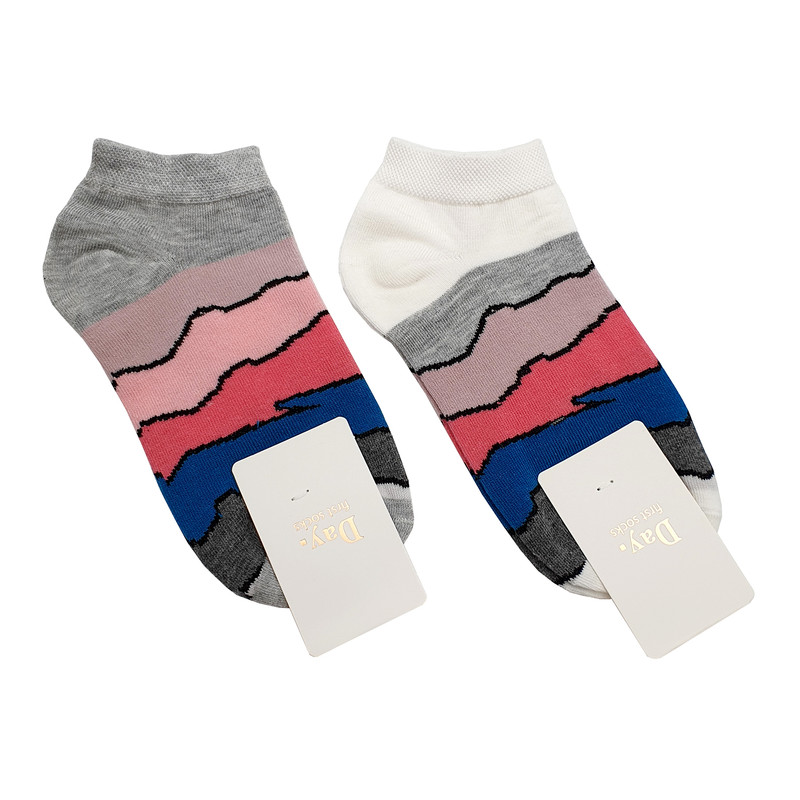 قیمت و خرید جوراب زنانه مدل موج JB147 بسته 2 عددی